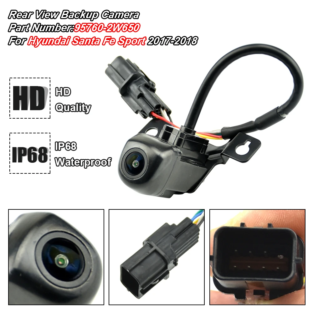 95760-2W650-Car-Backup-Reverse-Rear-View-Parking-Camera-for-Hyundai ...