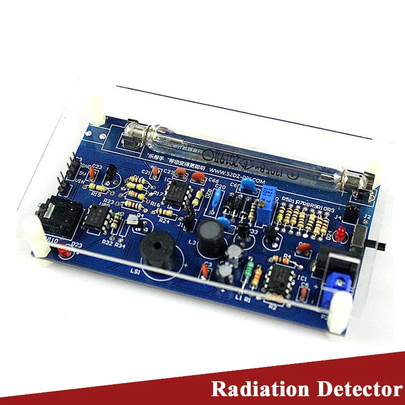 Newer-Upgrade-Assembled-DIY-Geige-Geiger-Counter-Kit-Nuclear-Radiation ...