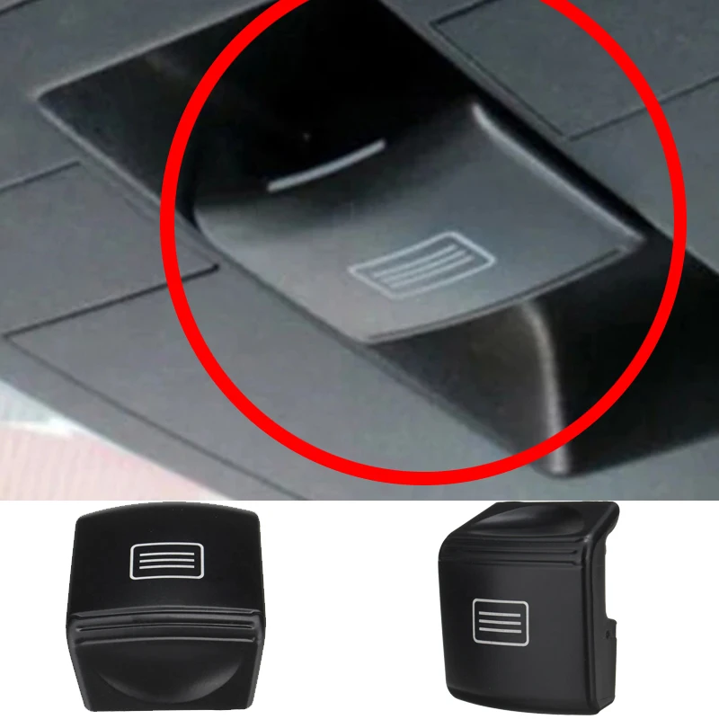 Car Sunroof Window Switch Button Replacement Roof Window Open Close ...
