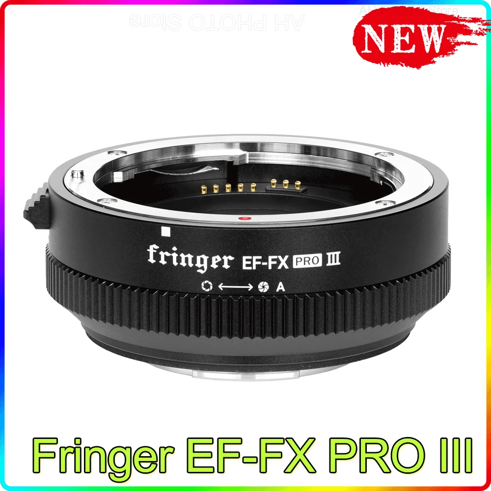 Fringer-EF-FX-PRO-III-lens-adapter-EF-FX-II-for-Canon-EF-Lens-to ...