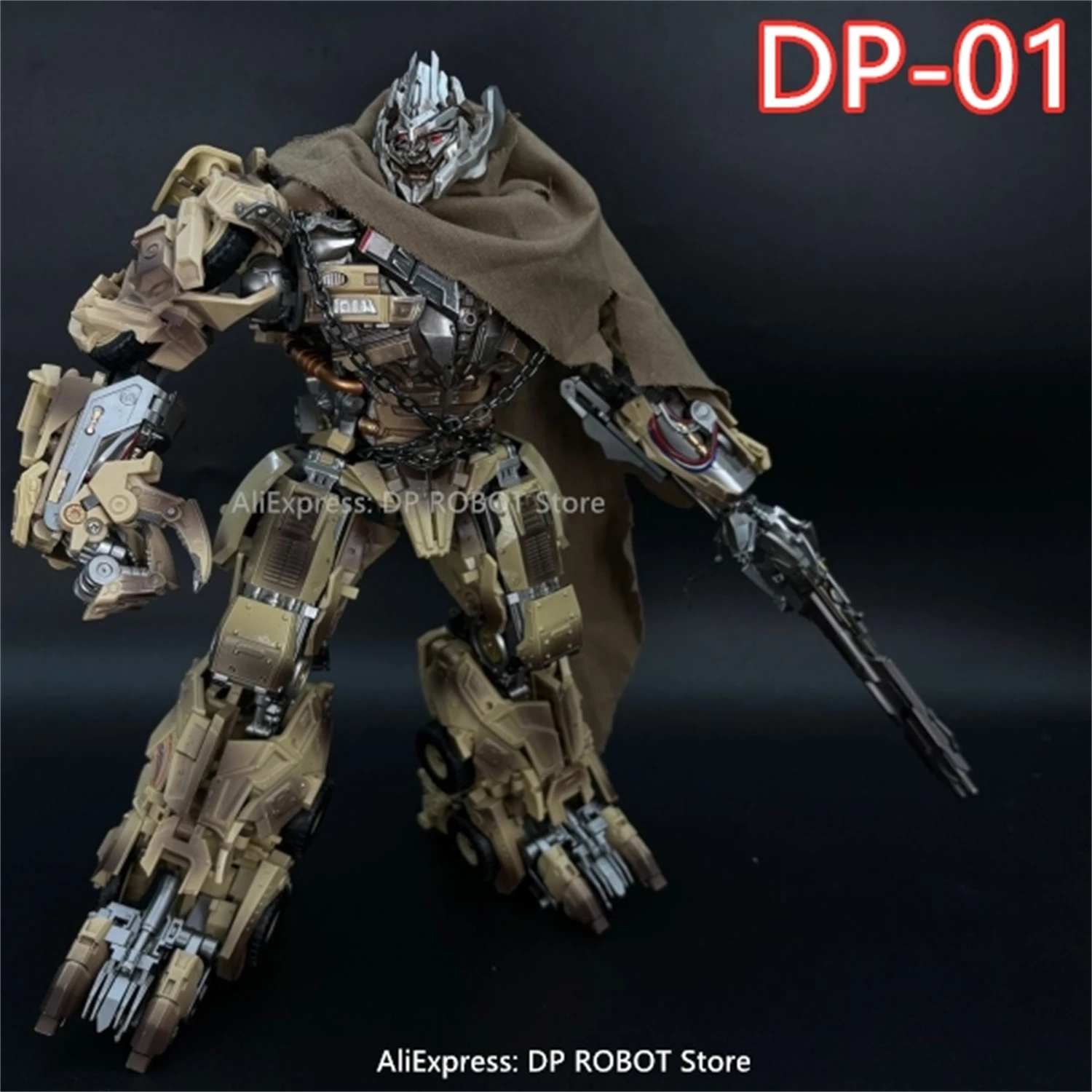 IN-STOCK-Transformation-DP01-DP-01-MG-Tank-Megatank-Desert-Color ...