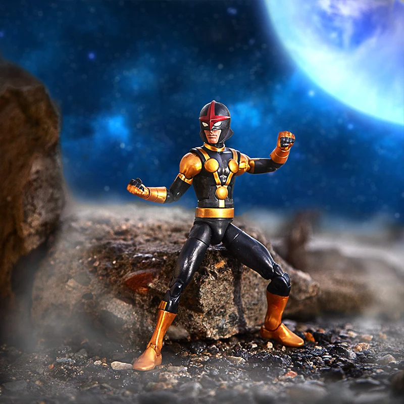 Guardians Of The Galaxy Nova Action Figure