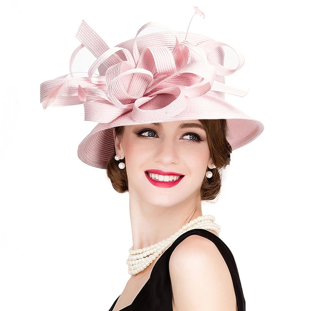 Fancy Hats For Tea Party