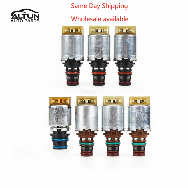 6R80-Solenoid-for-Ford-Explorer-Ranger-Mustang-Pilot-Transit-Everest-F ...