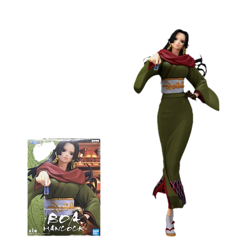 Figura de anime original de Bandai One Piece, Shiny Venus FDS DXF Boa ...
