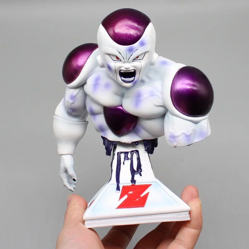 16cm-Anime-Dragon-Ball-Z-Frieza-Figure-Bust-Full-Power-Freezer-Action ...