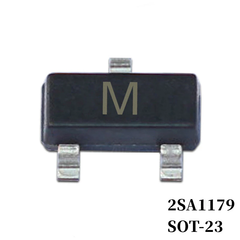 50-2000Pcs-SMD-Transistor-2SA812-2SA1179-2SA733-2SA1015-2SA1037 ...