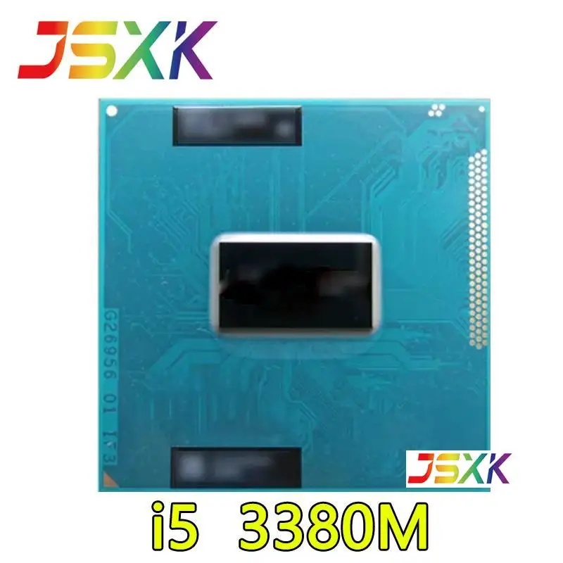 Para Intel Core i5 3380M 2.9 GHz 3M Dual Core SR0X7 I5 3380M Notebook ...
