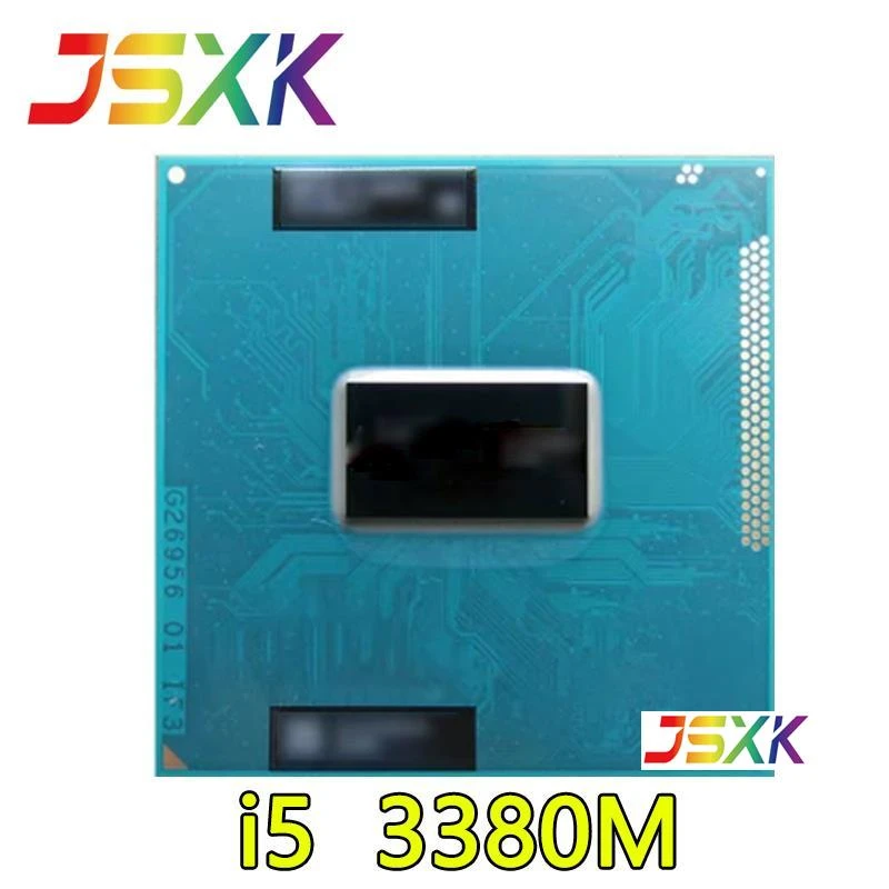 Para Intel Core i5 3380M 2.9 GHz 3M Dual Core SR0X7 I5 3380M Notebook ...