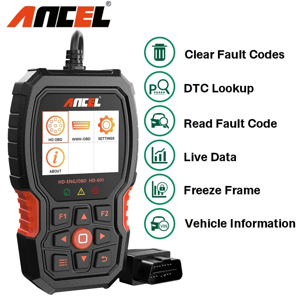 Ancel-HD601-Heavy-Duty-Truck-Scanner-For-J1587-J1708-J1939-Protocol ...