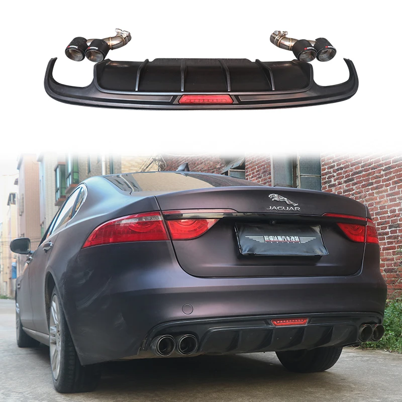 For-2015-2016-2017-2018-2019-2020-Jaguar-XF-XFL-XE-XEL-Universal-Rear ...