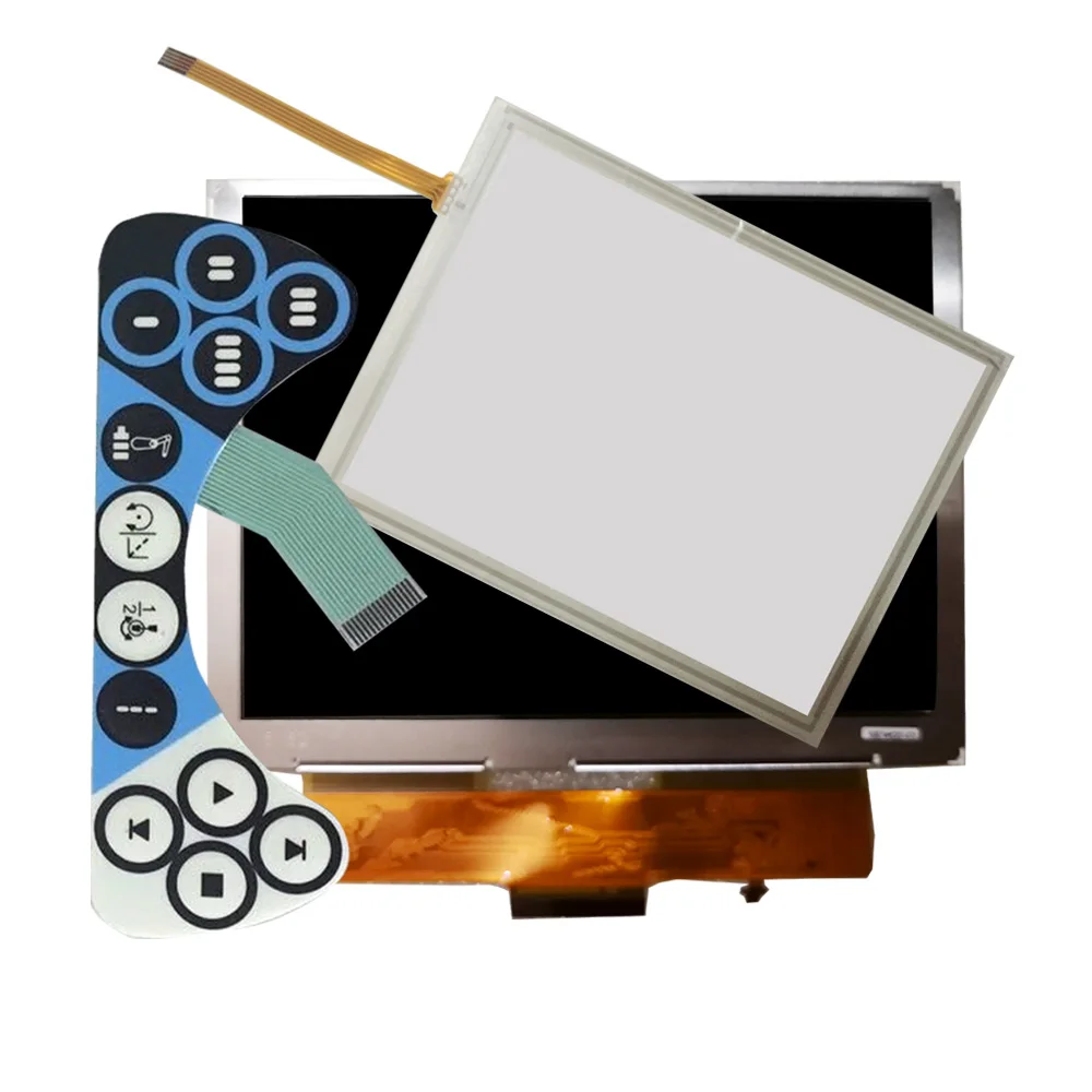 New-3HAC028357-001-HMI-IRC5-DSQC679-PLC-Touch-screen-AND-Membrane ...
