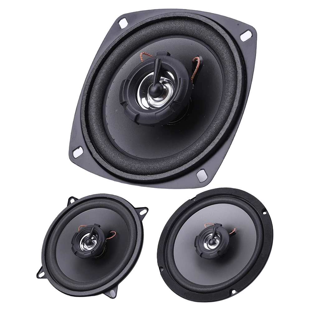 Altoparlanti per auto da 4/5/6 pollici 12V Altoparlante coassiale HiFi ...
