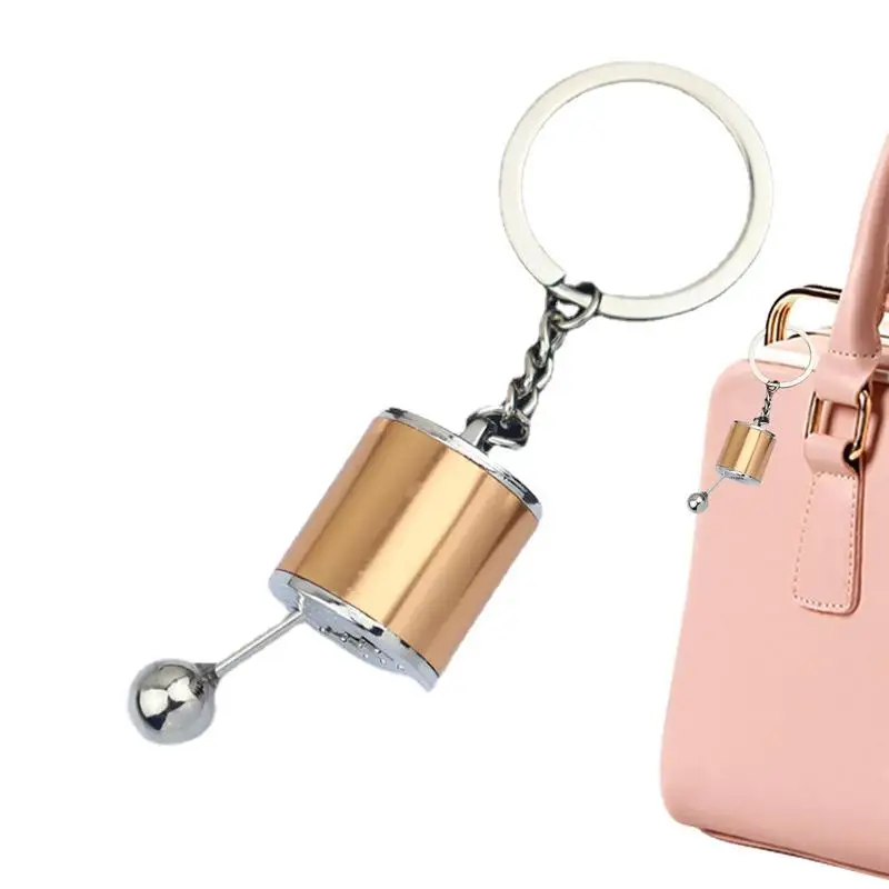 Gear-Shift-Toy-Design-Keychain-Car-Manual-Shifter-Keychain-Six-Speed ...