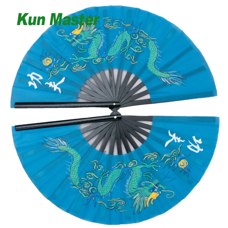 tai-chi-fan-34cm-Bamboo-chinese-Kung-Fu-Fans-high-quality-Martial-Arts ...