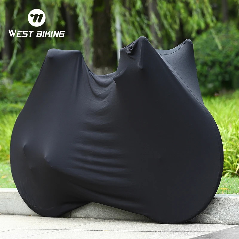 WEST BIKING Bicycle Protection Cover MTB Road Bike Frame Full Dust ...