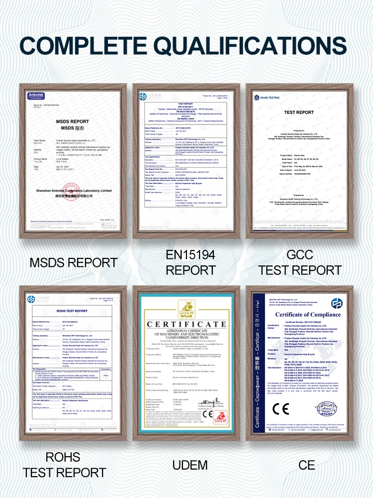 BURCHDA RX20 1500W50KM/H 26 Inch Mountain Electric Bicycle 48V20AH ...