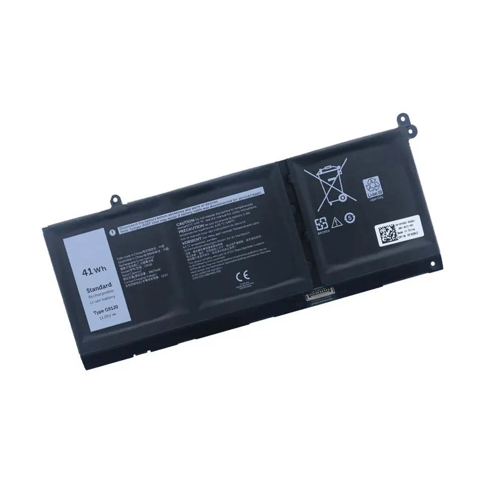 Hihg Quality Replacement Laptop Batteries G91J0 For Dell Inspiron15 ...
