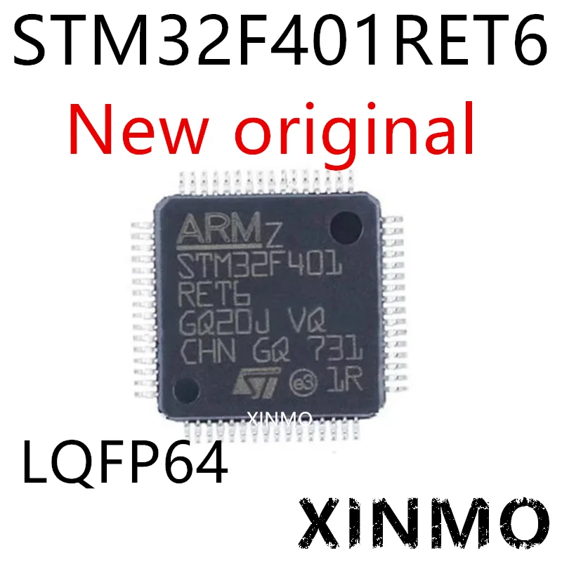 MCU 칩 LQFP 64, STM32F401RET6, STM32F401RE, STM32F401, STM32F, STM32, STM IC| | - AliExpress