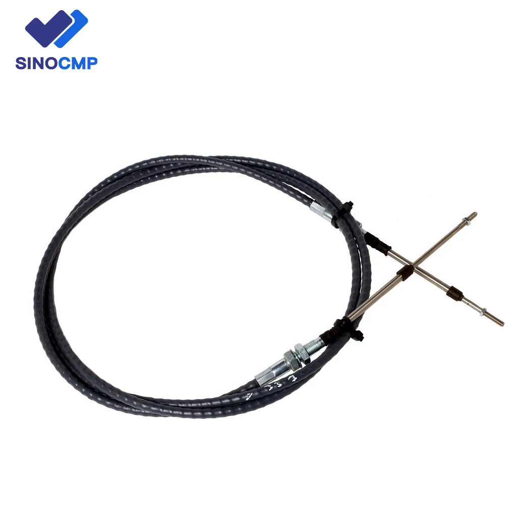 4M-Accelerator-Control-Cable-4093764-for-Hitachi-EX100-EX100M-EX120 ...
