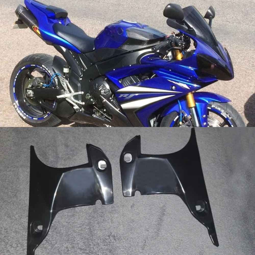 For-Yamaha-YZFR1-2007-2008-YZF-R1-Air-Tube-Ram-Dash-Cover-Fairing-Panel ...