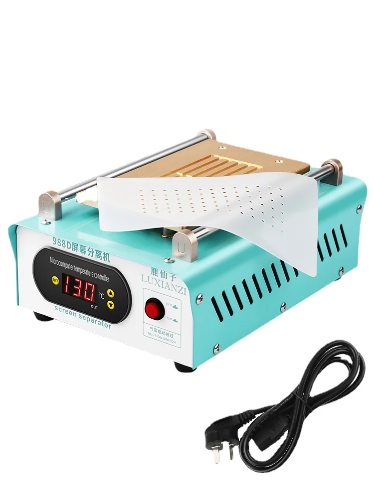 Heater-for-Mobile-Phone-Screen-Removal-Separator-Real-Pump-Constant ...