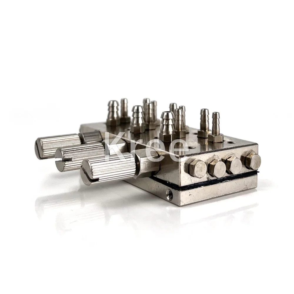Best 3 in 1/ 4In 1 Lab Valve Control Labs Chair Air / Water Triple ...