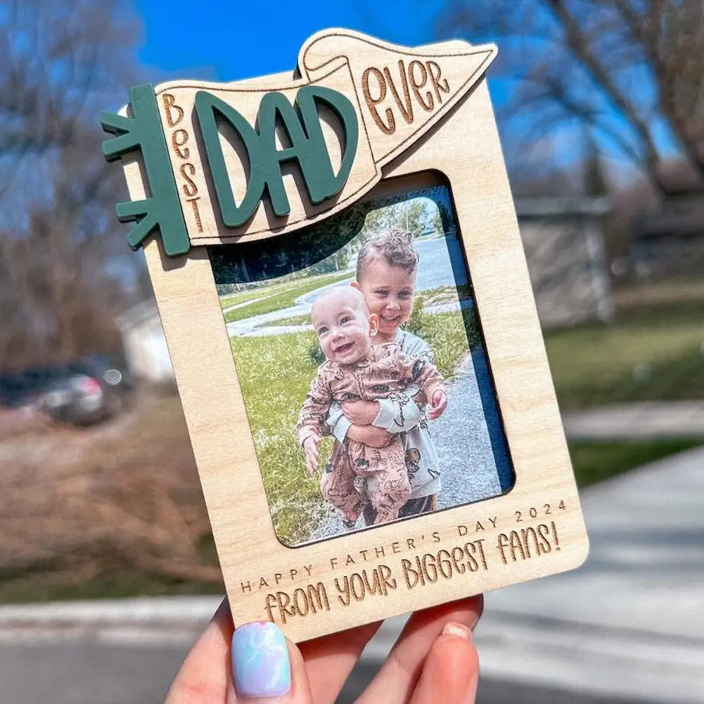 Clip-Type-Photo-Holder-Car-Visor-Photo-Frame-Father-s-Day-Gift-Set-Dad ...