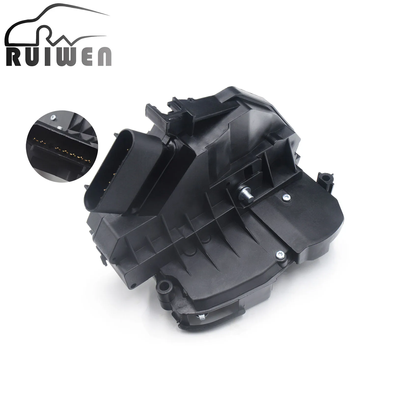 Door-Lock-Actuators-Front-and-Rear-Side-For-Ford-Focus-Kuga-Mondeo ...