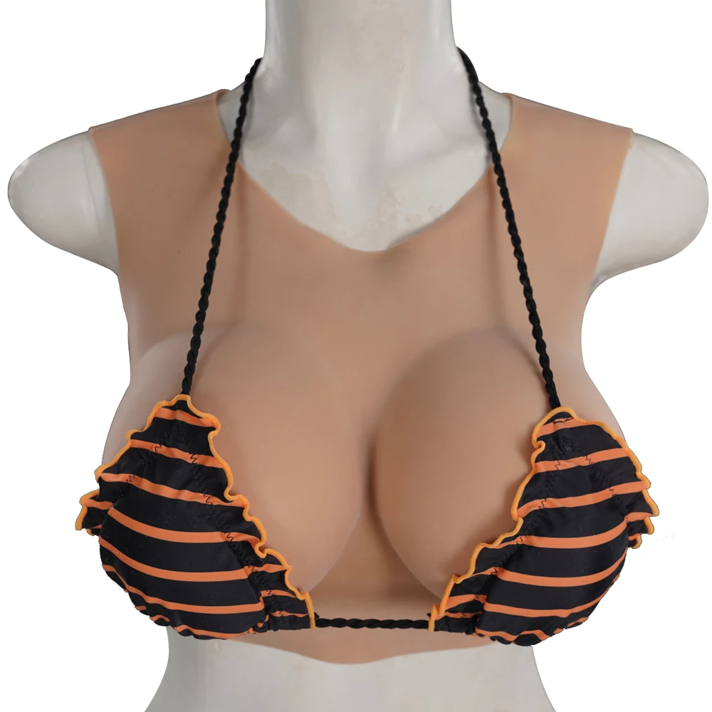 Cosplay-Dcup-Silicone-Ultrathin-Tits-Silikon-Kad-n-Ger-ek-Breast-Forms ...