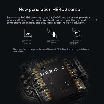 New Arrival Logitech Gpw3 G Pro X Superlight 2 Wireless Gaming Mouse ...