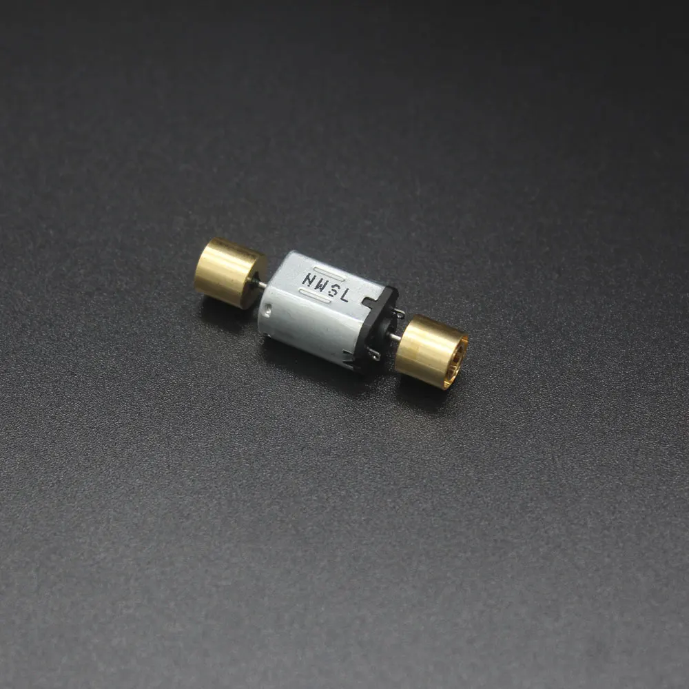 1/160 N Scale Model Train Motor 12V 3 Poles Including Flywheel DIY ...
