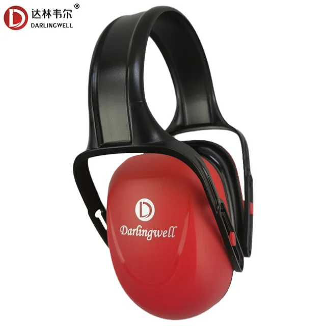 Noise Cancelling Ear Muffs Effective Hearing Protection - Work Safety ...