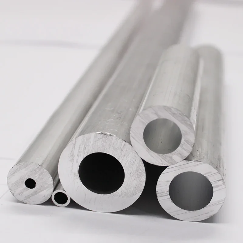 Aluminium Round Pipe Tube Outer Diameter 51mm 52mm 53mm 54mm 55mm 56mm ...