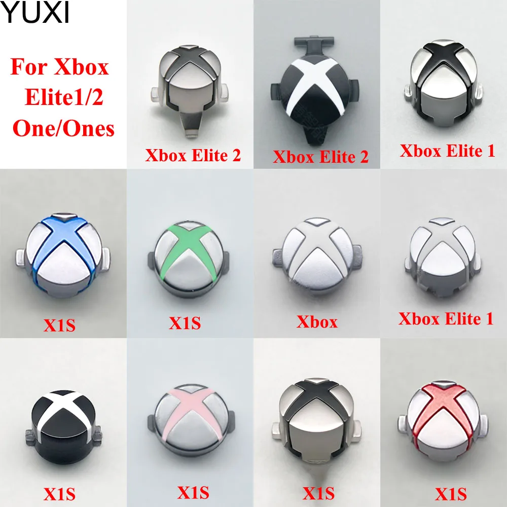YUXI-1PCS-Home-Button-For-Xbox-One-Elite-Series-1-2-Xbox-One-S ...
