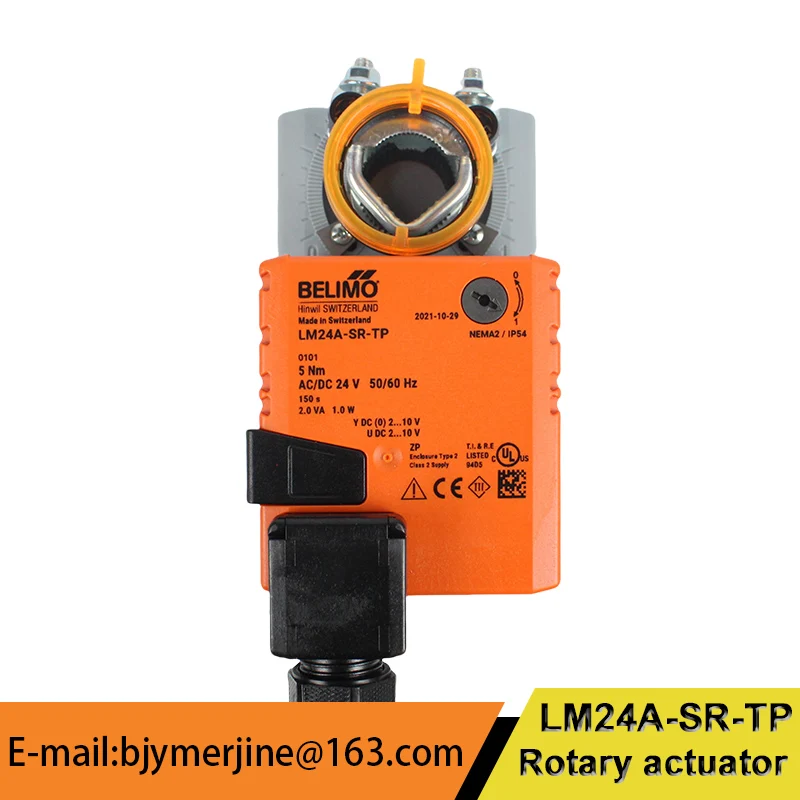 BELIMO-LM24A-SR-TP-5Nm-AC24V-DC24V-Ventilation-drive-Modulating-damper-actuator-in-stock ...