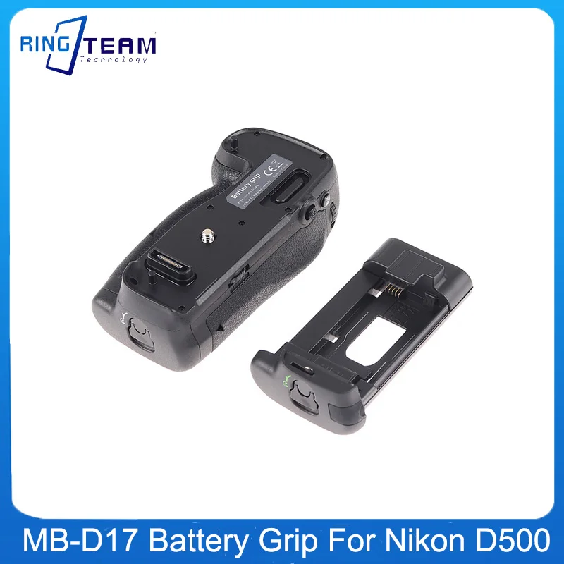 MB-D17-BG-D500-Vertical-Battery-Grip-for-Nikon-D500-SLR-Digital-Camera ...