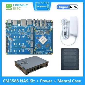 FriendlyELEC CM3588 Core Board Kit 2.5G Rockchip RK3588 CPU Development ...