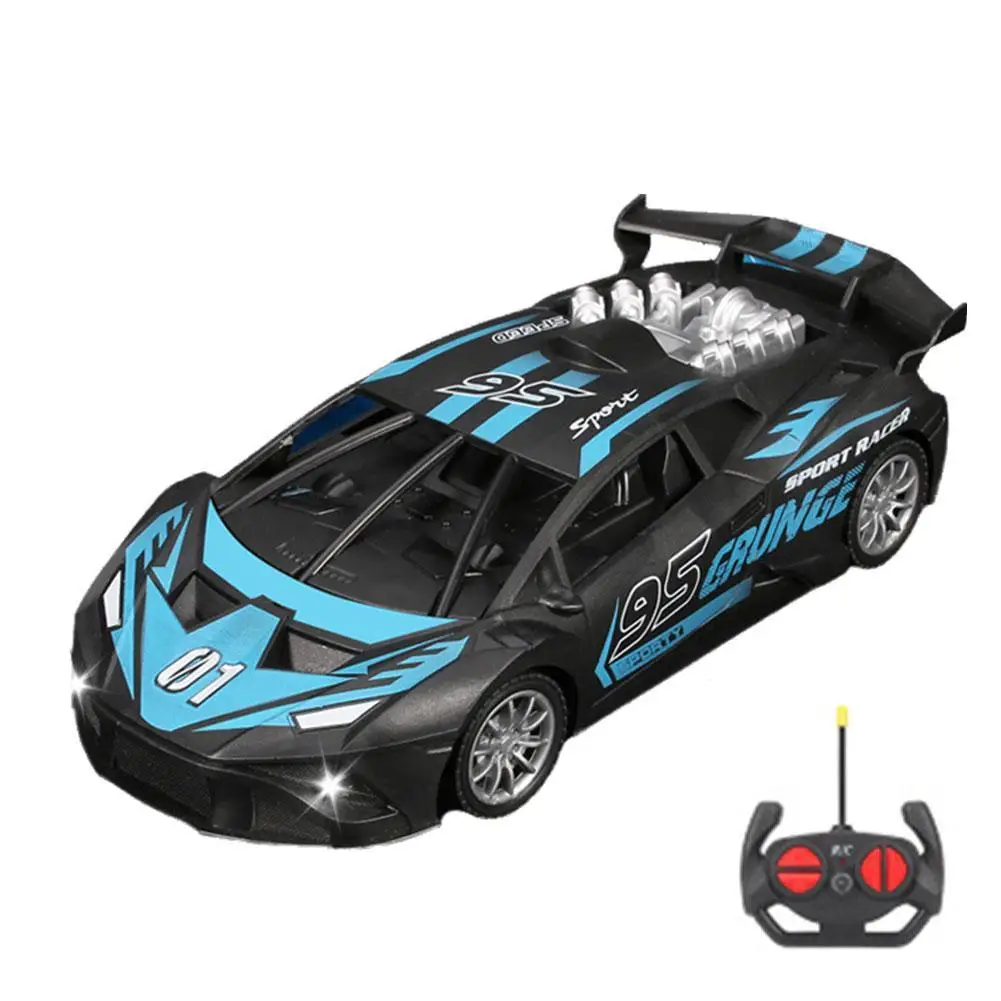 Children-s-remote-control-car-four-way-charging-wireless-electric-toy ...