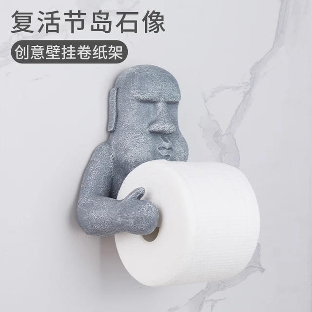Funny Toilet Paper Holder