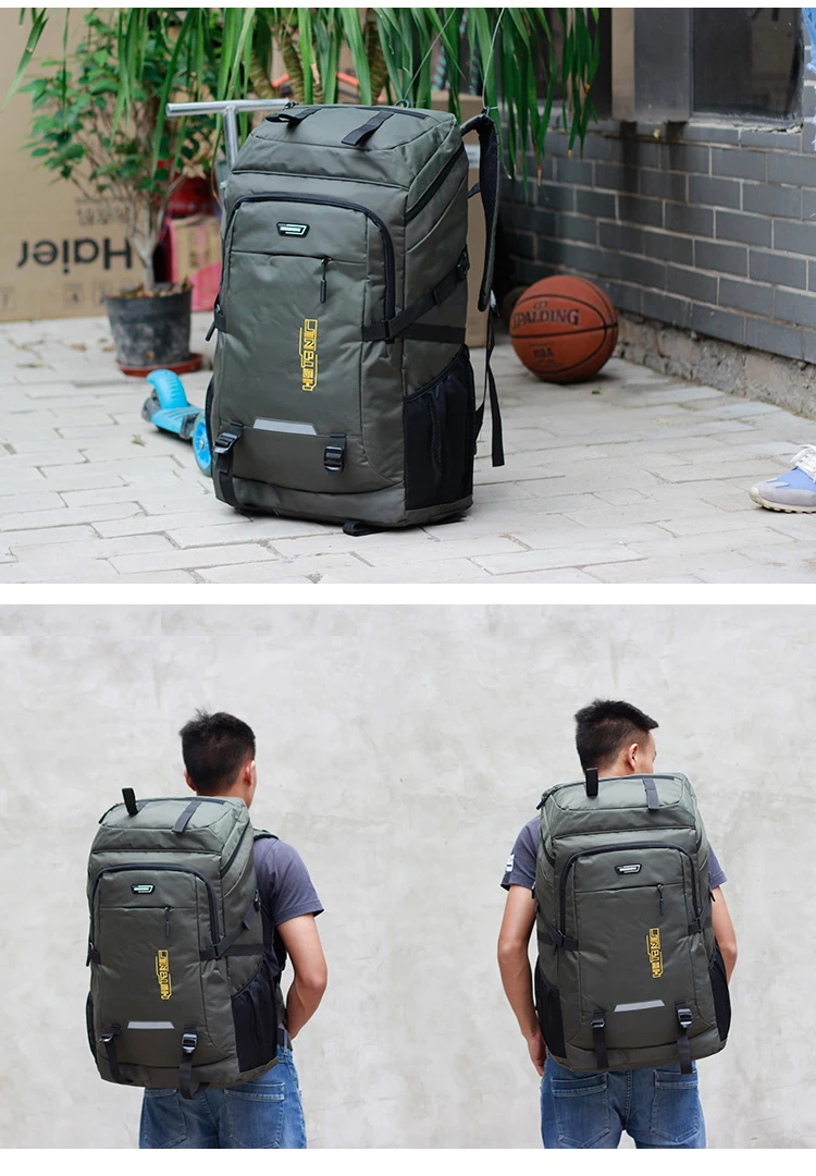 50L/80L Backpack – Outdoor Gear & Equipment | The Mountain Exp