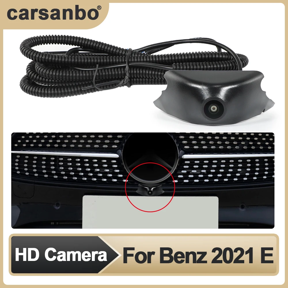 Carsanbo Car Front View OEM Camera HD Night Vision Camera Fisheye Wide ...