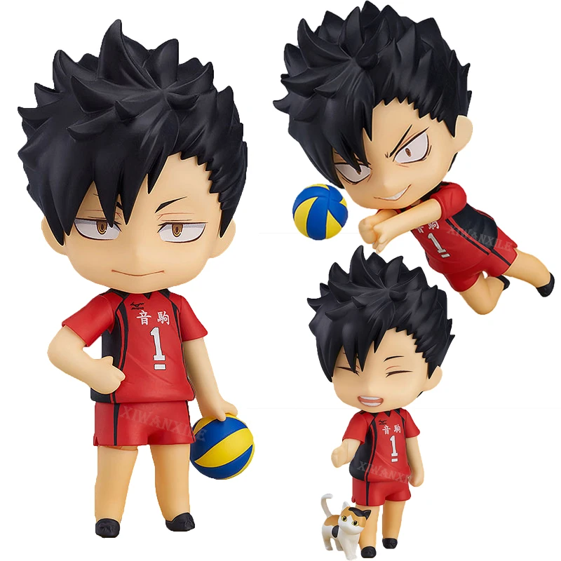 #689 Haikyuu!! Temporada 3 Tetsuro Kuroo Figura Anime Haikyuu Action ...
