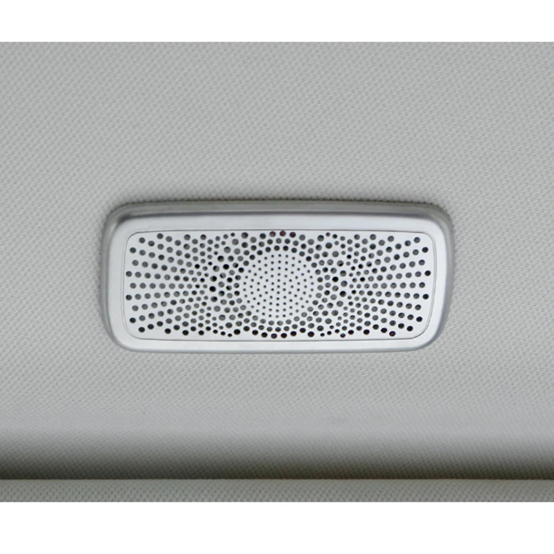 Car Roof Light Audio Sound Speaker Cover Panel Trims Protect for Lexus ...