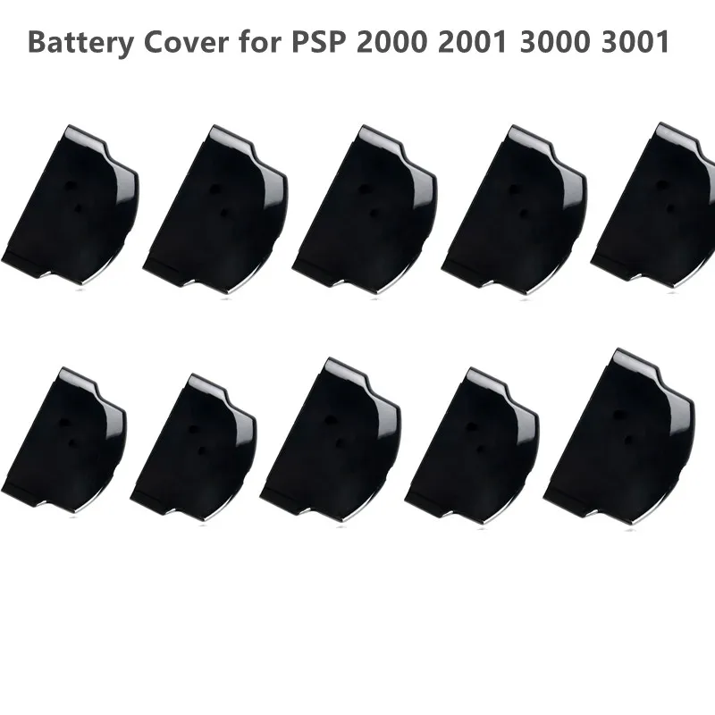10pcs/lot Battery Back Cover Door Protective Case for Playstation PSP ...