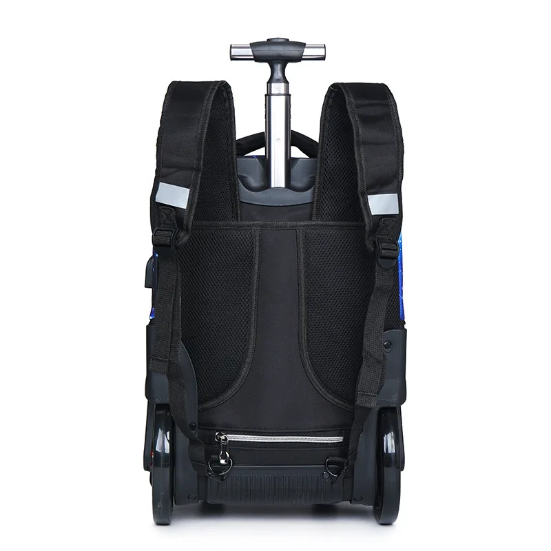 Bull-Wheel-Trolley-Student-Schoolbag-Men-s-and-Women-s-Backpack-Large ...