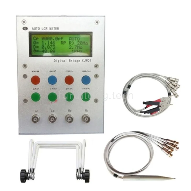 XJW01-Digital-Bridge-0-3-LCR-Bridge-Tester-Resistance-Inductance-and ...