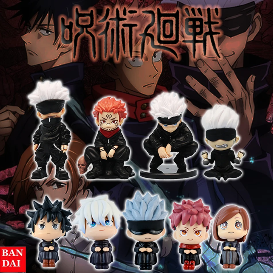 Version-Anime-Figure-Toys-Children-Jujutsu-Kaisen-Figure-Yuji-Itadori ...