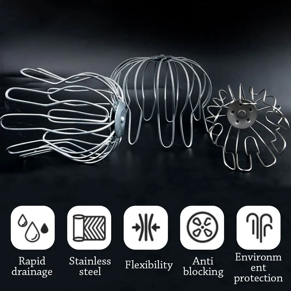 Netting-Anti-blocking-Drainage-Plumbing-Fitting-Rain-Pipe-Cap-Gutter ...