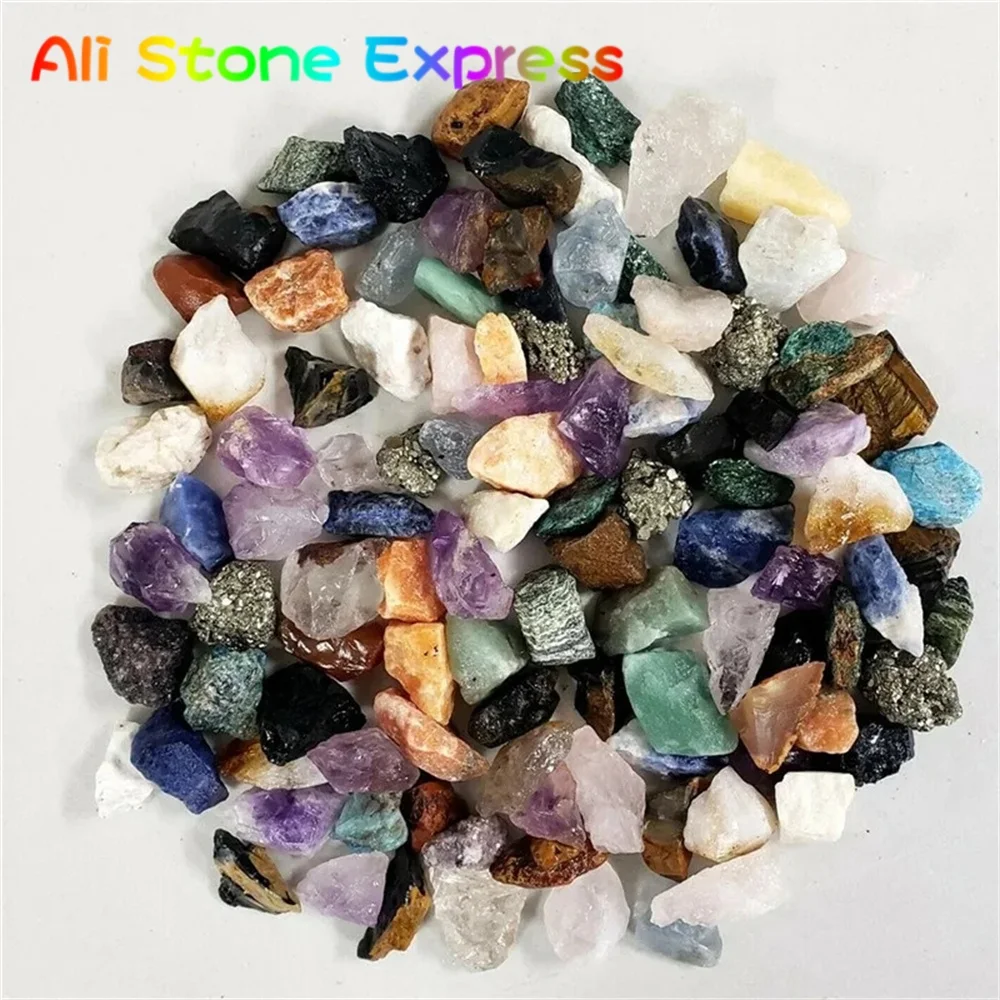 Real-Bulk-Lot-Mixed-Natural-Raw-Crystal-Assorted-Quartz-Rough-Mineral ...